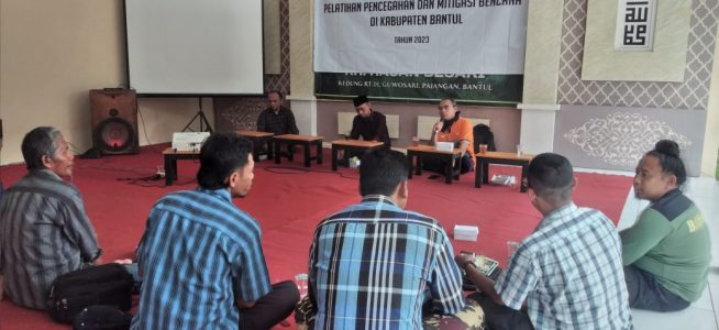 BPBD KABUPATEN BANTUL | WEBSITE RESMI BPBD KABUPATEN BANTUL